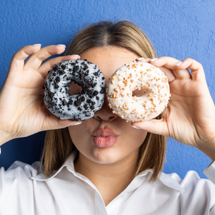 Barista in town - FLYNT Digital Agency