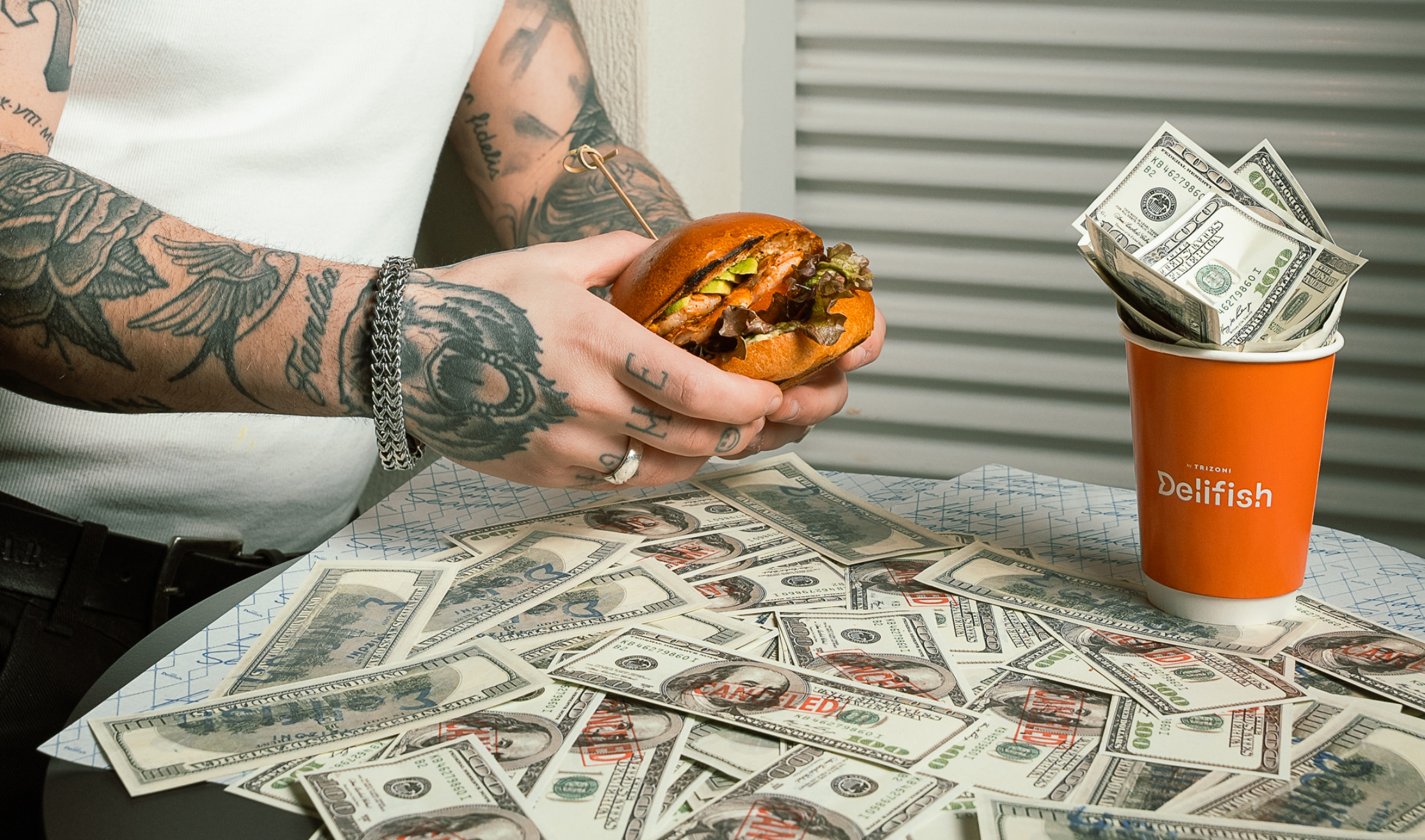 Delifish - FLYNT Digital Agency