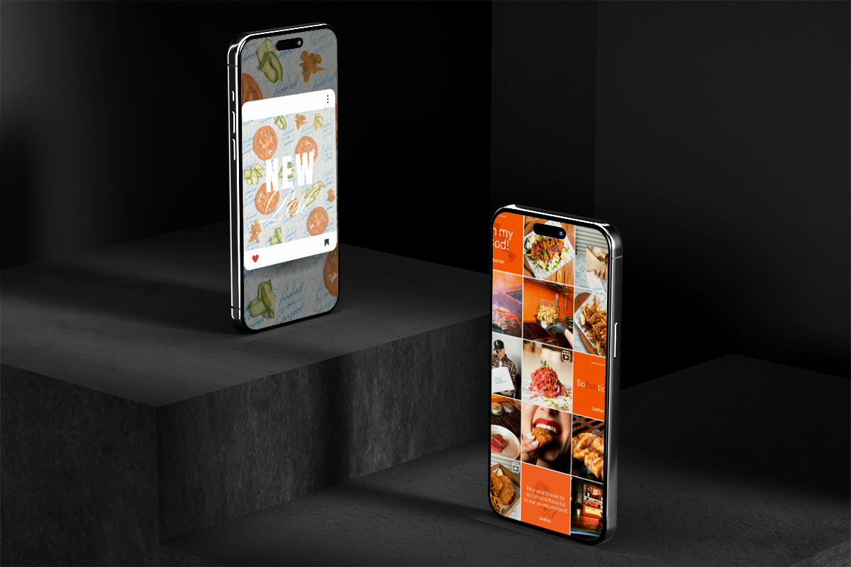 Social media - FLYNT Digital Agency